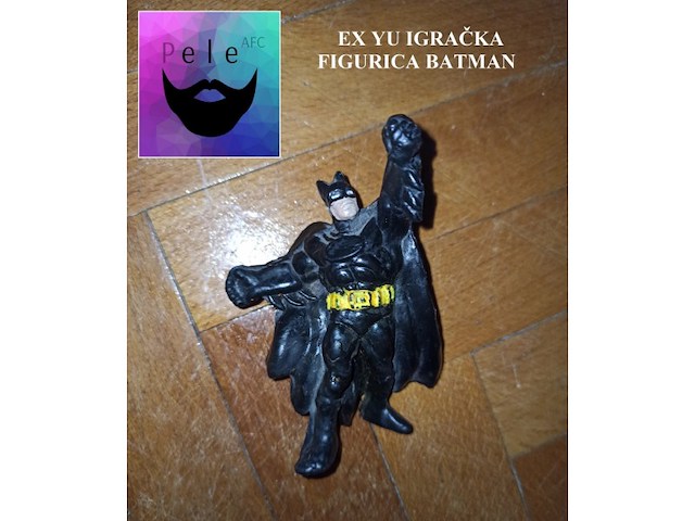 EX YU figurica Batman - TOP PONUDA