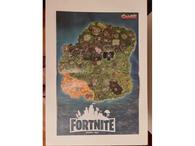 Poster Fortnite #2 - (MD)