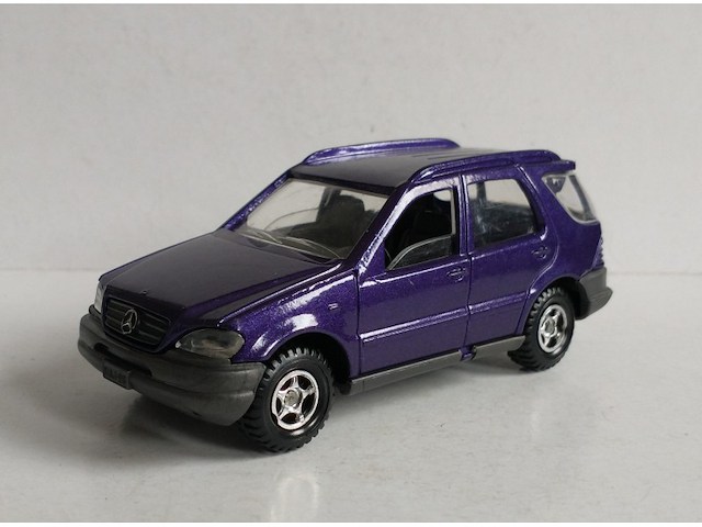 auto majorette MERCEDES-benz M-class