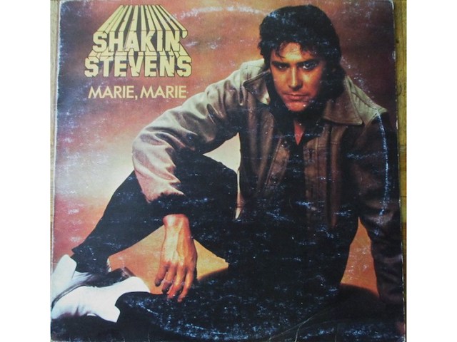 Shakin Stevens-Marie,Marie LP (1982)