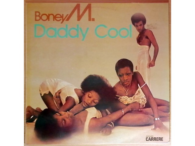 LP BONEY M - Daddy Cool - I album (1976) France ODLIČNA