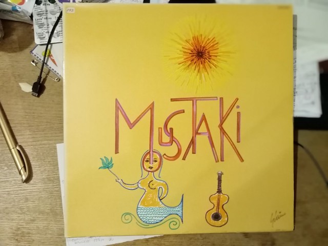 MUSTAKI  -  MUSTAKI