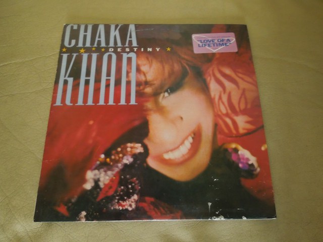 chaka khan - destiny