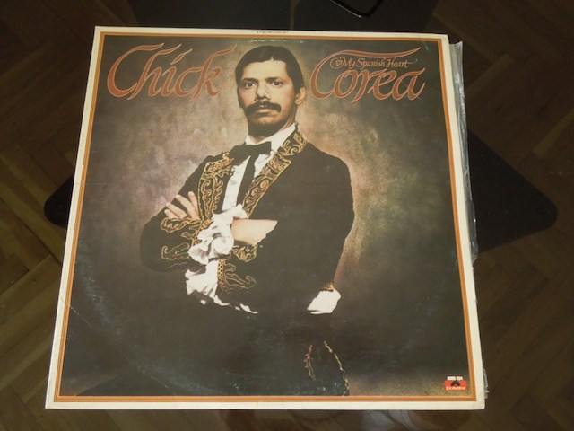chick corea-my spanish heart - 2lp