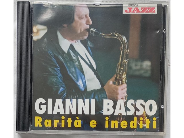 GIANNI  BASSO  -  RARITA  E  INEDITA