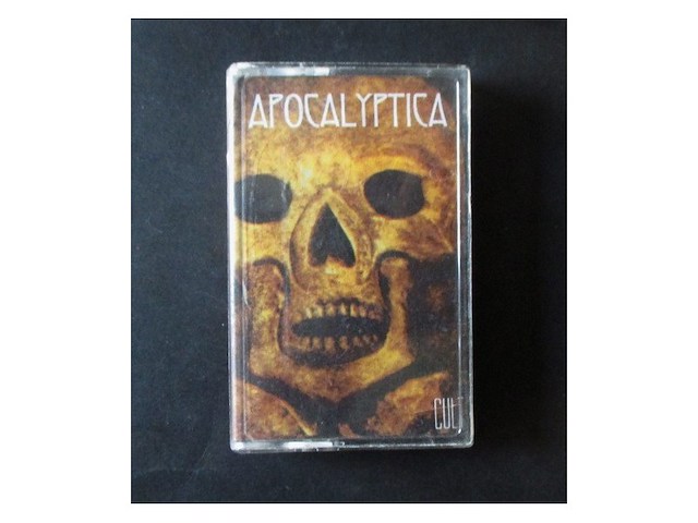 Apocalyptica-Cult Kaseta