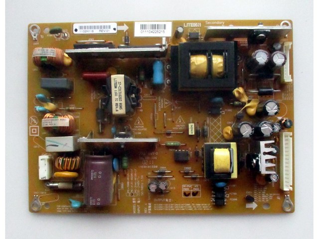 PE-3131-02UN-LF,  Mrezna ploca za Toshiba–32AV833N