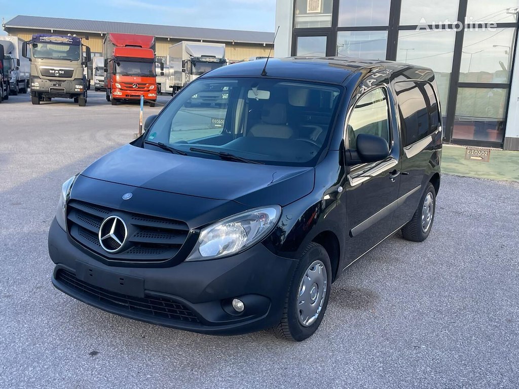 Mercedes-Benz 109 CDI CITAN / EURO 5b laki furgon