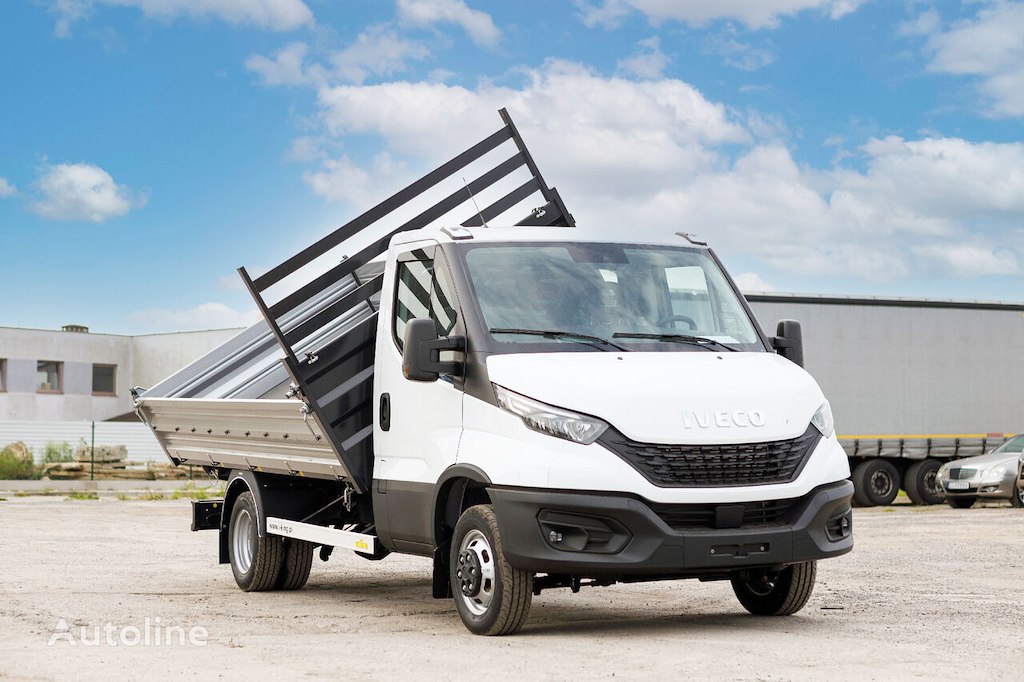 Novi IVECO Daily 50C18 kamion kiper < 3.5t