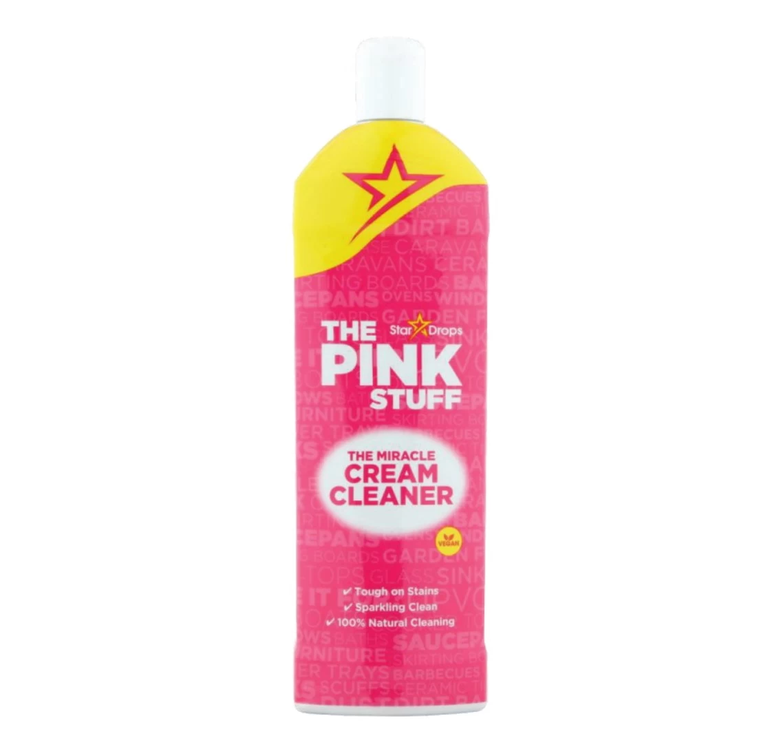 THE PINK STUFF THE MIRACLE KREMA ZA ČIŠĆENJE 500ML-VEGANSKI PROIZVOD