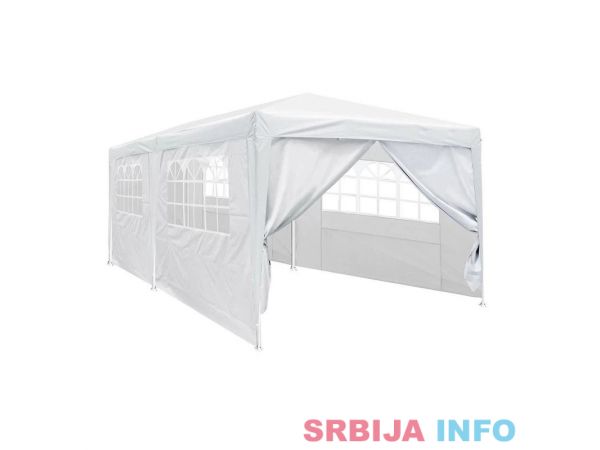 Beli Paviljon Tenda Party 6x3m sa Stranicama