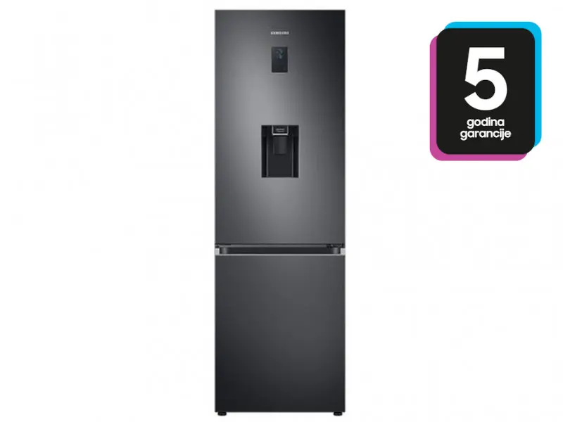 Samsung RB34T652EB1/EK Kombinovani frižider, 331 l, Crni