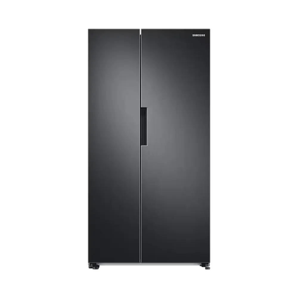 Samsung RS66A8100B1/EF Side by Side frižider, 634 l, Crni