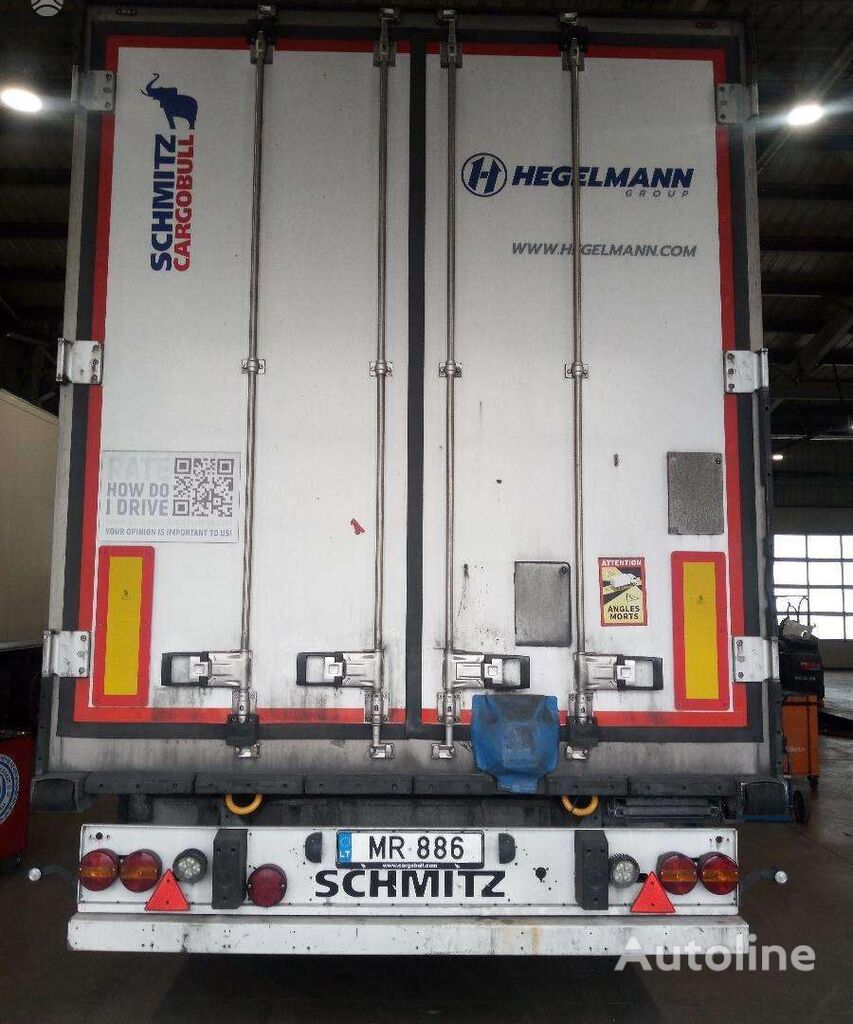 Schmitz Cargobull ThermoKing FP65 poluprikolica hladnjača