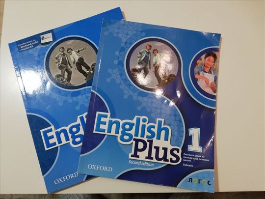 Engleski jezik 5 komplet Logos