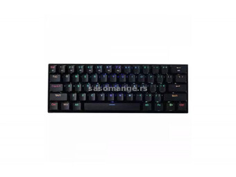 Bežična tastatura Redragon Draconic K530RGB BT/Mehanička bela