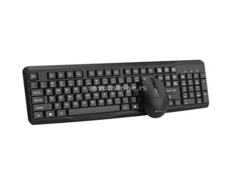 XTRIKE Komplet tastatura i miš MK206