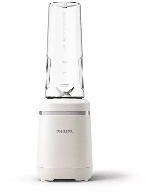 Philips HR2500/00 Blender, 500 W, Bež