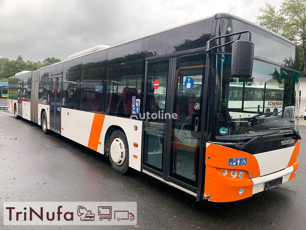 Neoplan N 4521 | Klima | Euro 4 | zglobni autobus