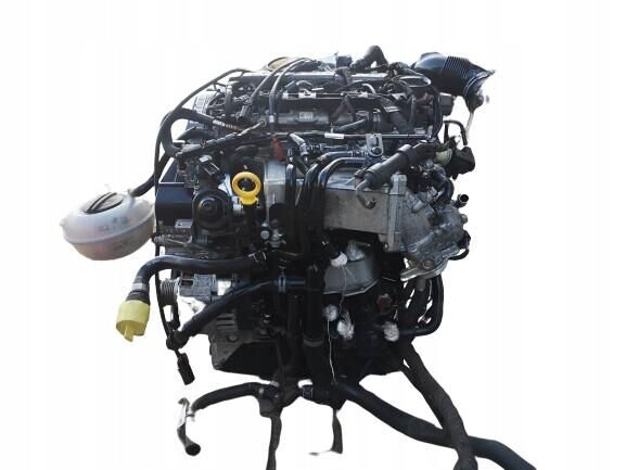 Volkswagen DCX motor za Volkswagen PASSAT B8 putničkog automobila