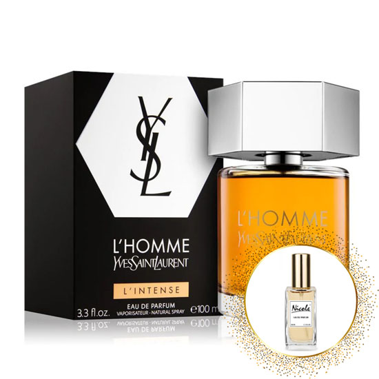 YSL L’Homme L’Intense Nicole EDP – inspirisan originalom