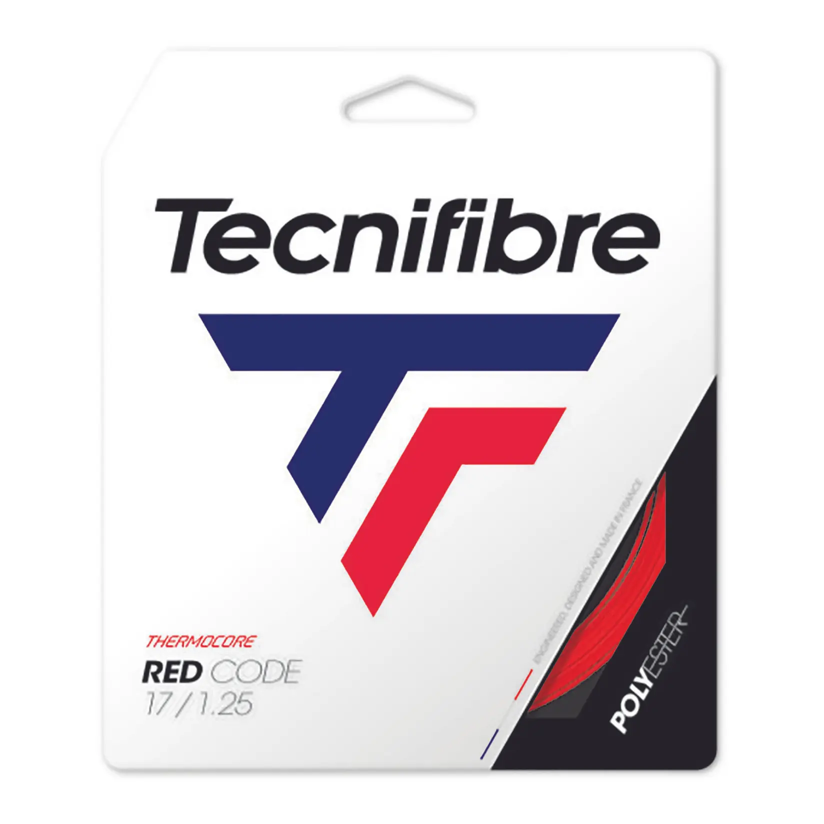 TECNIFIBRE Teniska žica Red Code 1.25 12M