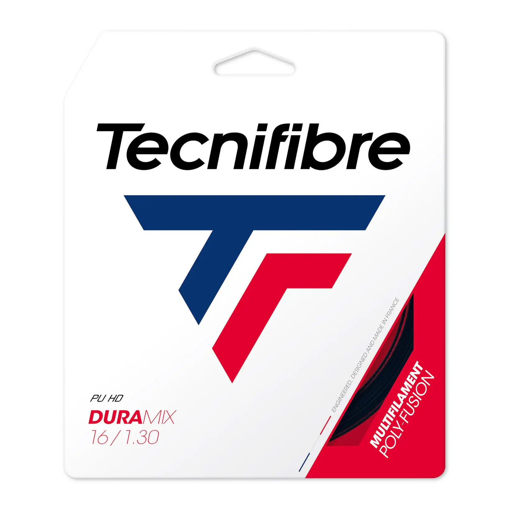 TECNIFIBRE Teniska žica Duramix 1.30 12M