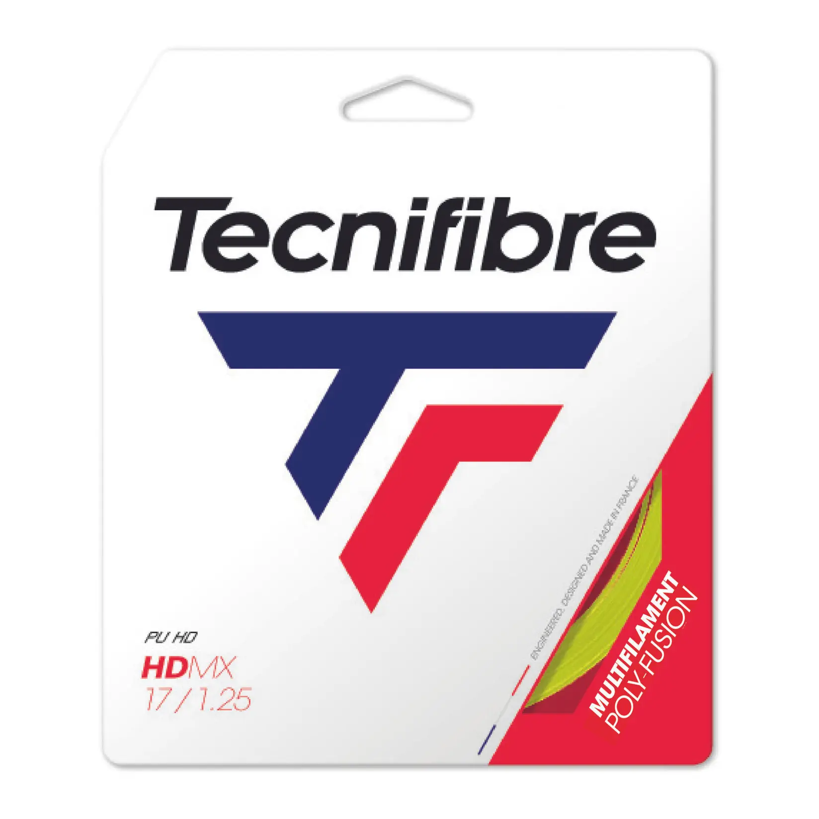 TECNIFIBRE Teniska žica HDMX 1.25 12M