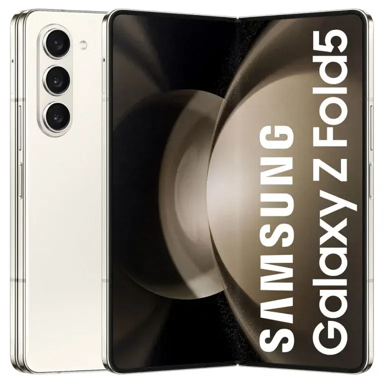 SAMSUNG Mobilni telefon Z Fold 5 12GB/256GB bež