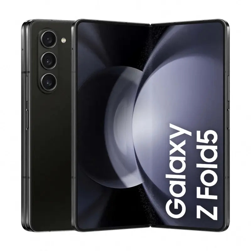 SAMSUNG Mobilni telefon Z Fold 5 12GB/512GB crni