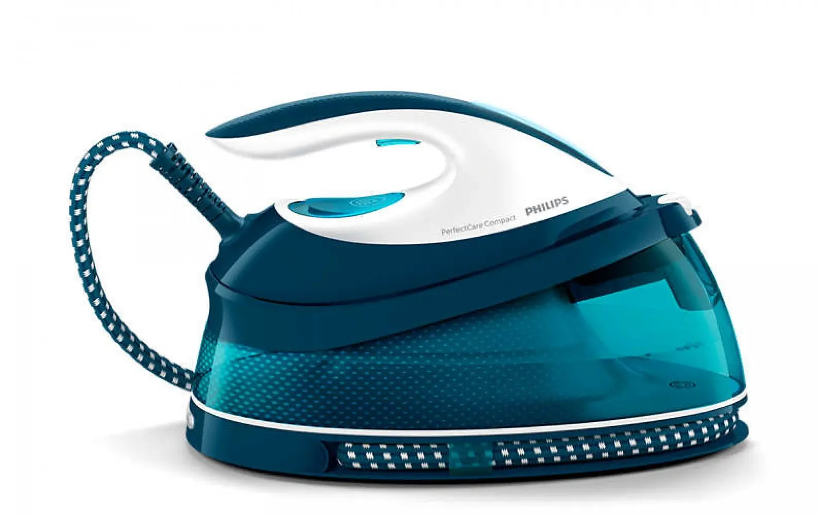 Philips PerfectCare Compact GC7844 20 Parna stanica, 2400 W, Plava