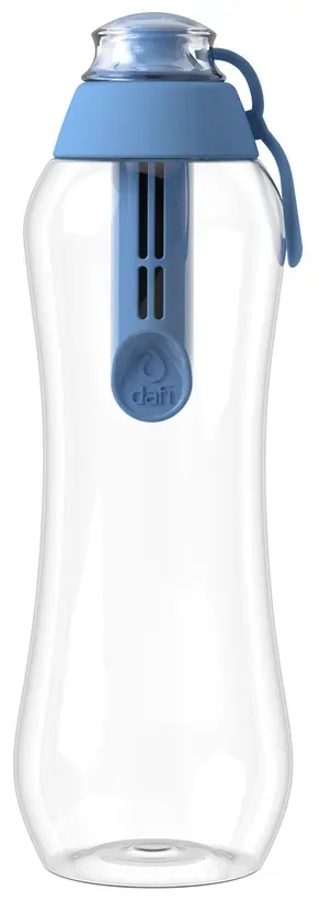 DAFI Flašica sa filterom za vodu 0.5L plava