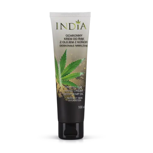 INDIA COSMETICS Krema za ruke 100ml