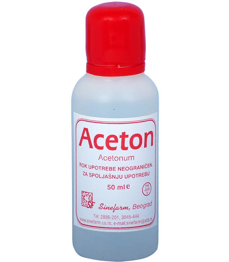 SINEFARM Aceton 50 ml