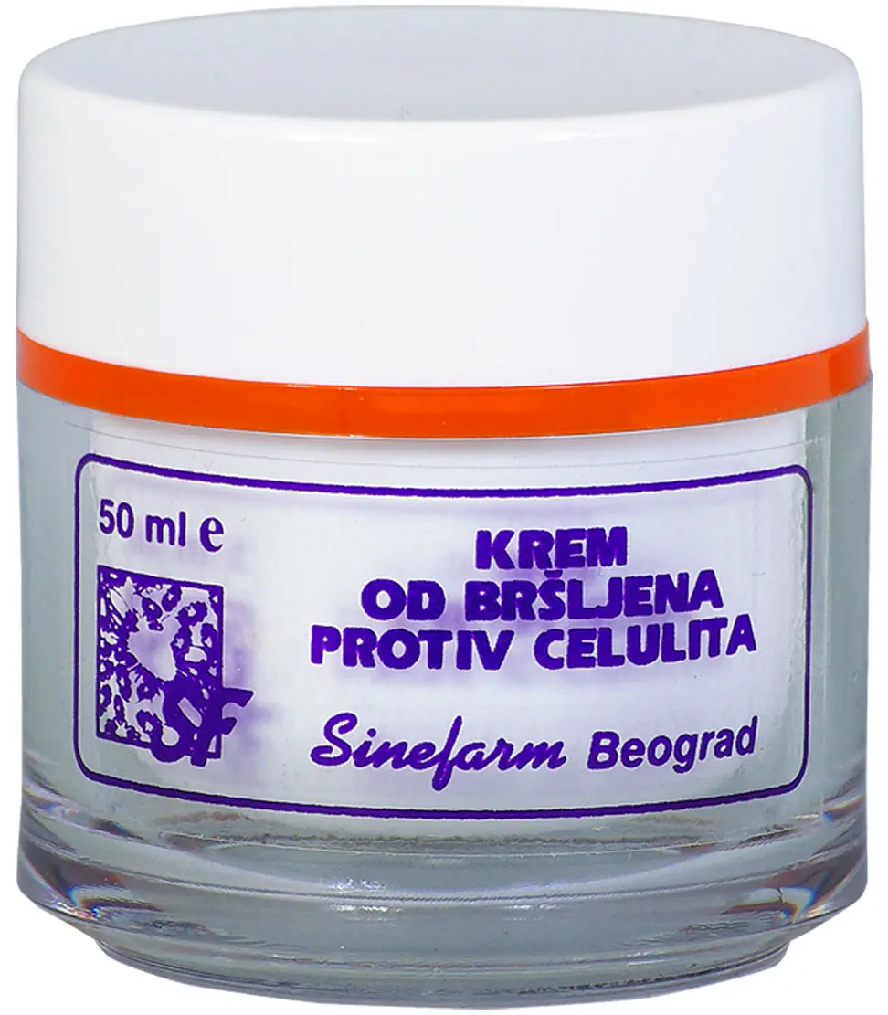 SINEFARM Krem bršljen protiv celulita 50ml