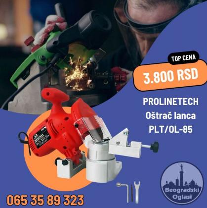 PROLINETECH Oštrač lanca PLT/OL-85