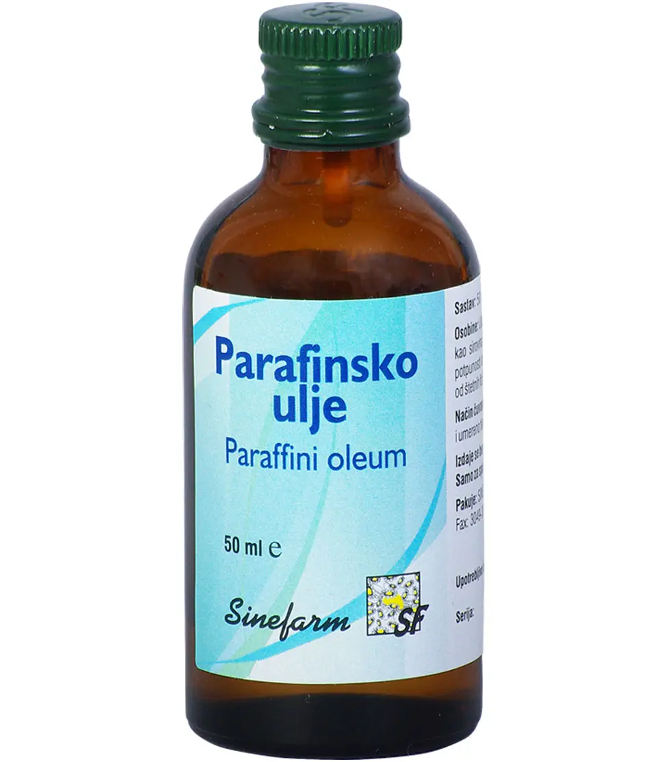 SINEFARM Parafinsko ulje 50 ml