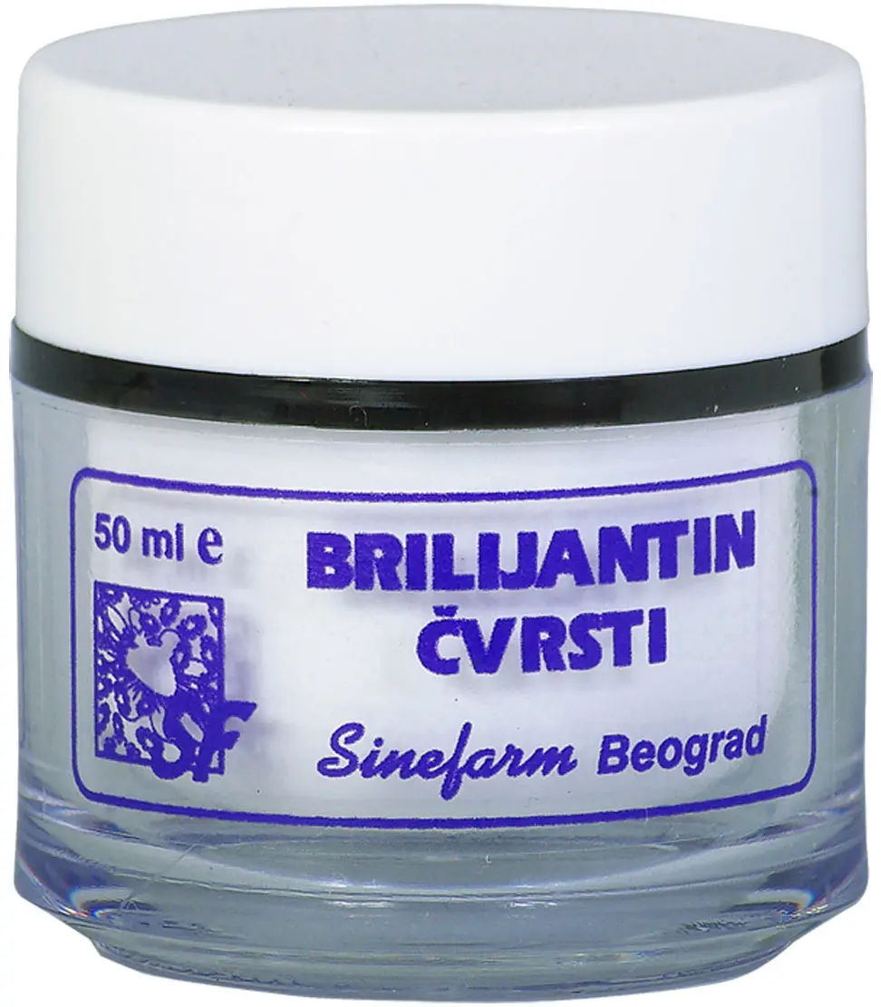 SINEFARM Briljantin čvrsti 50ml