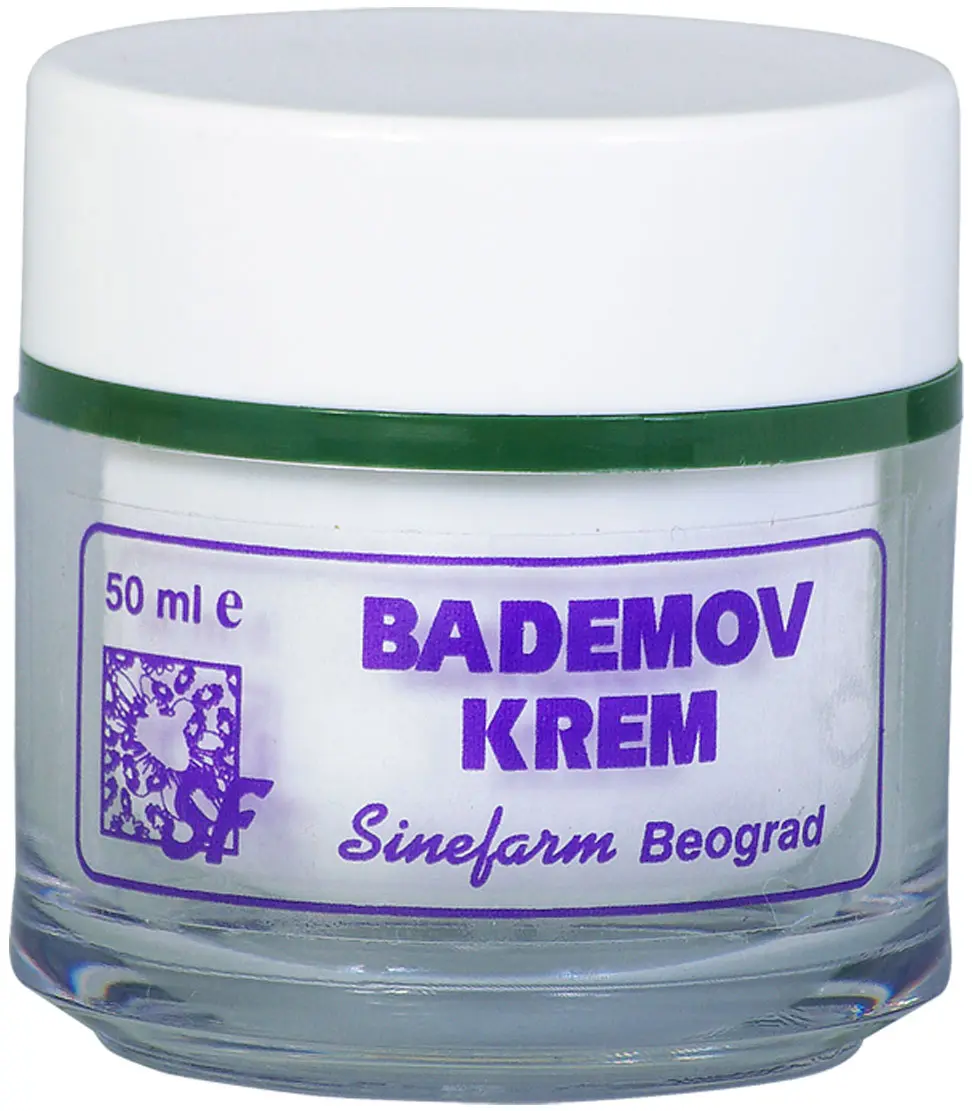 SINEFARM Krem sa bademovim uljem 50ml