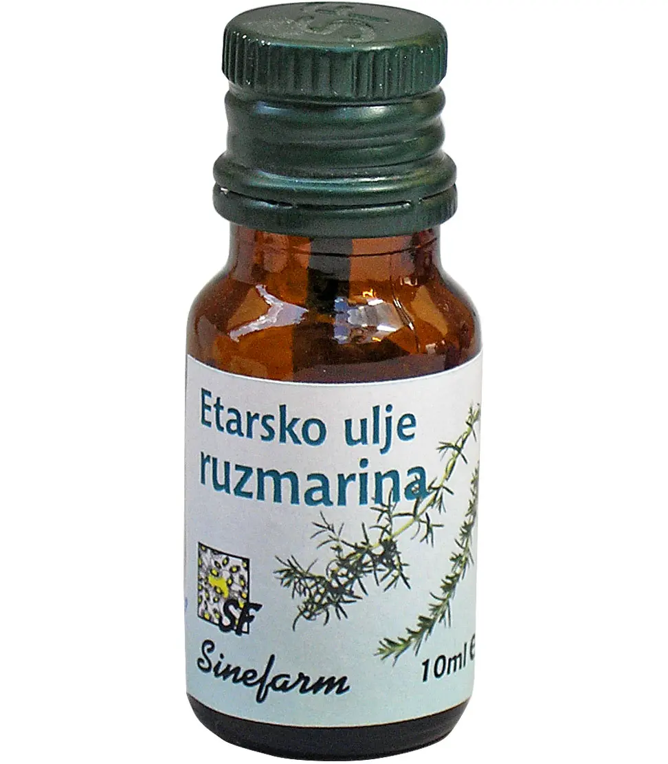 SINEFARM Etarsko ulje od ruzmarina 10 ml