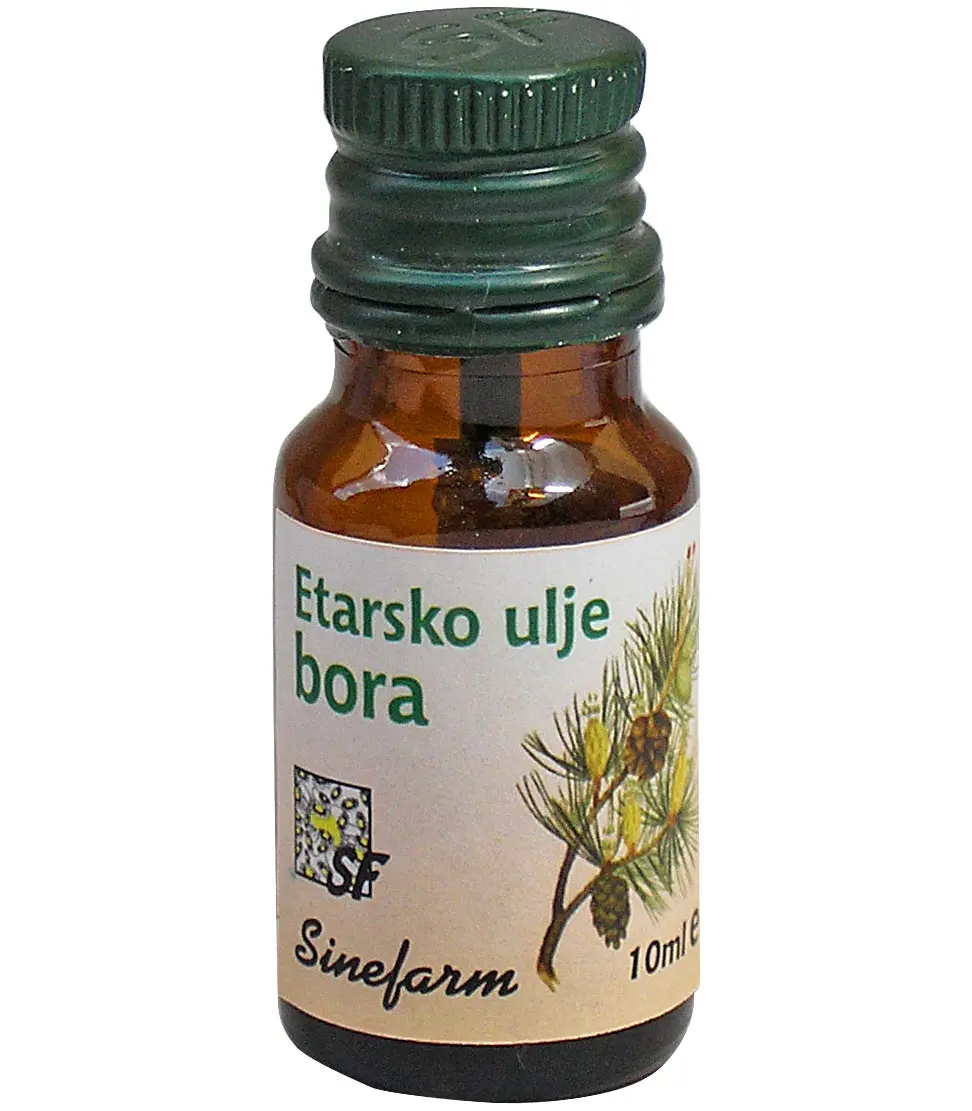 SINEFARM Etarsko ulje od bora 10 ml