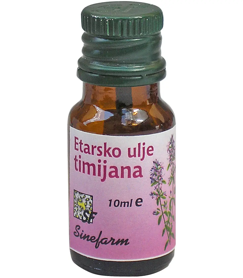 SINEFARM Etarsko ulje od timijana 10 ml