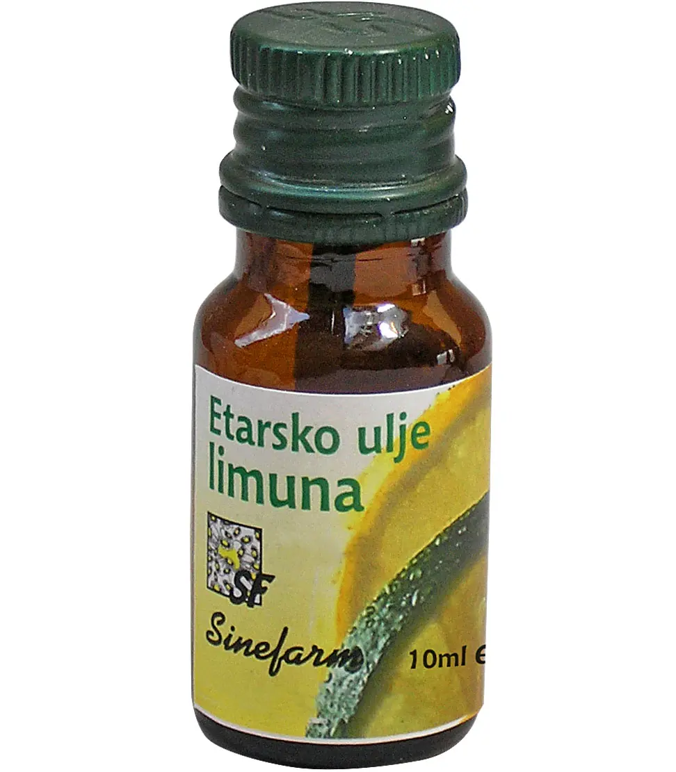 SINEFARM Etarsko ulje od limuna 10 ml