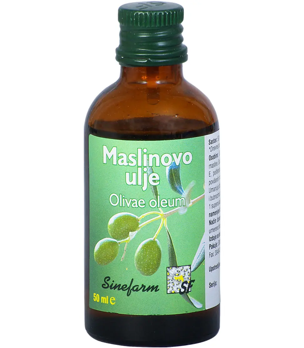 SINEFARM Maslinovo ulje 50ml