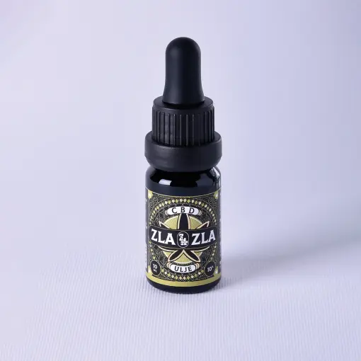 ZLA-ZLA CBD ulje 10ml