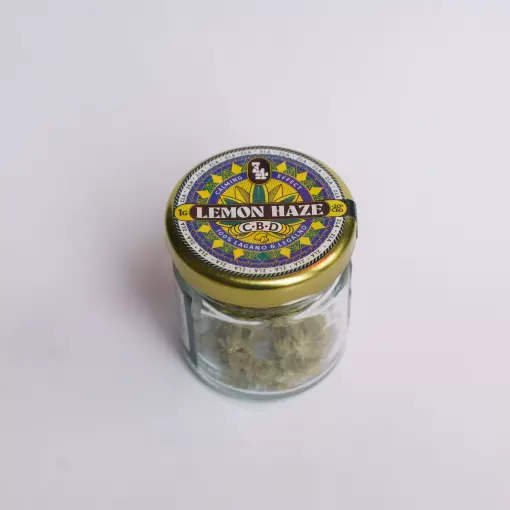 ZLA-ZLA CBD Lemon Haze 1g