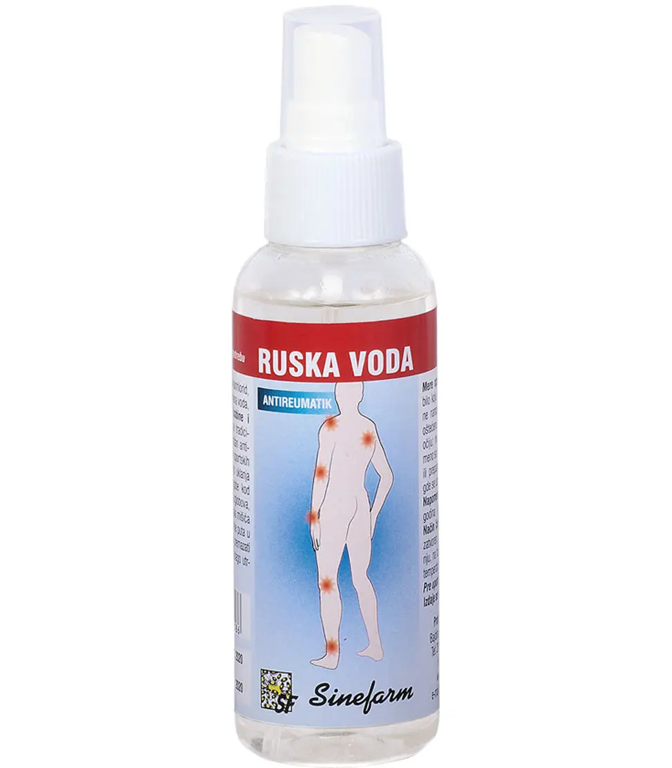 SINEFARM Ruska voda 100 ml