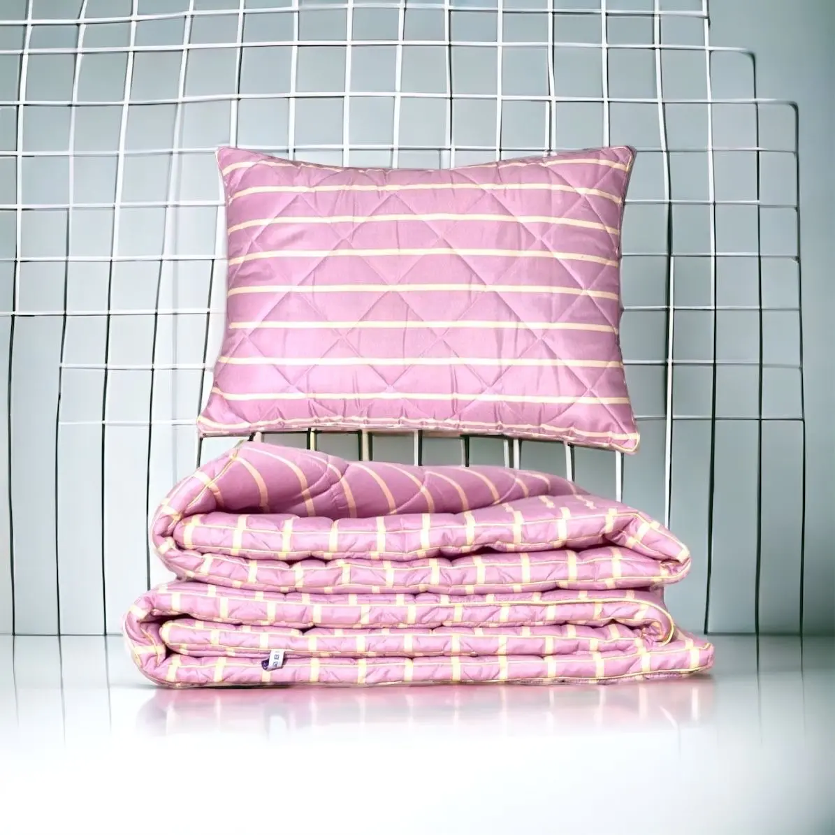 SANTE Set jastuk i pokrivač Premium 10 roze