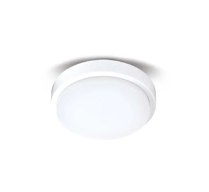 LED plafonjera Cl Ml09G-190Y Round 14W 4000K bela