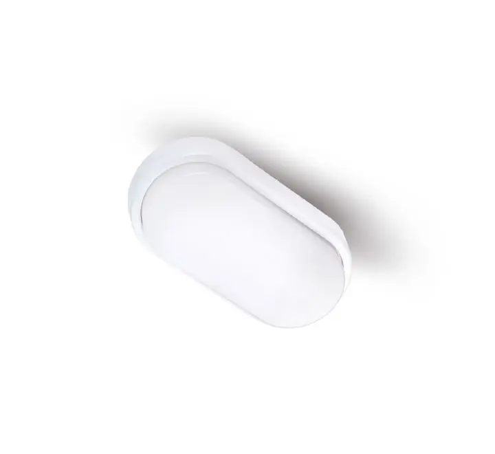 LED plafonjera Wl Ml09G-210T Oval 14W 4000K bela